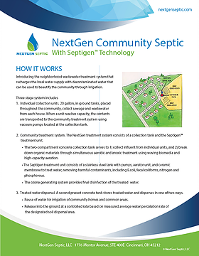 Community - NextGen Septic